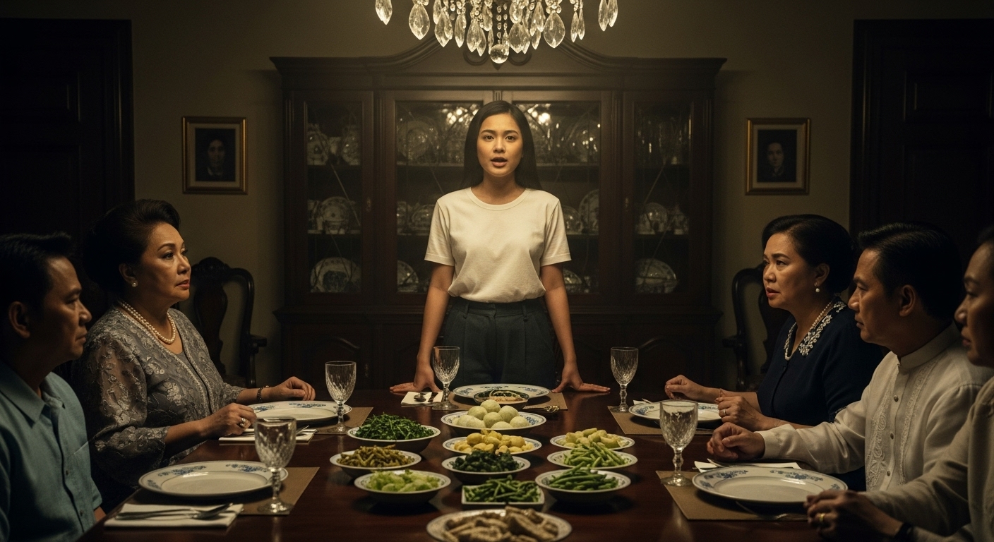 DALA-DALA KO LANG ANG ISANG BASKET NG PRUTAS PARA KUMUSTAHIN ANG NOBYO ...